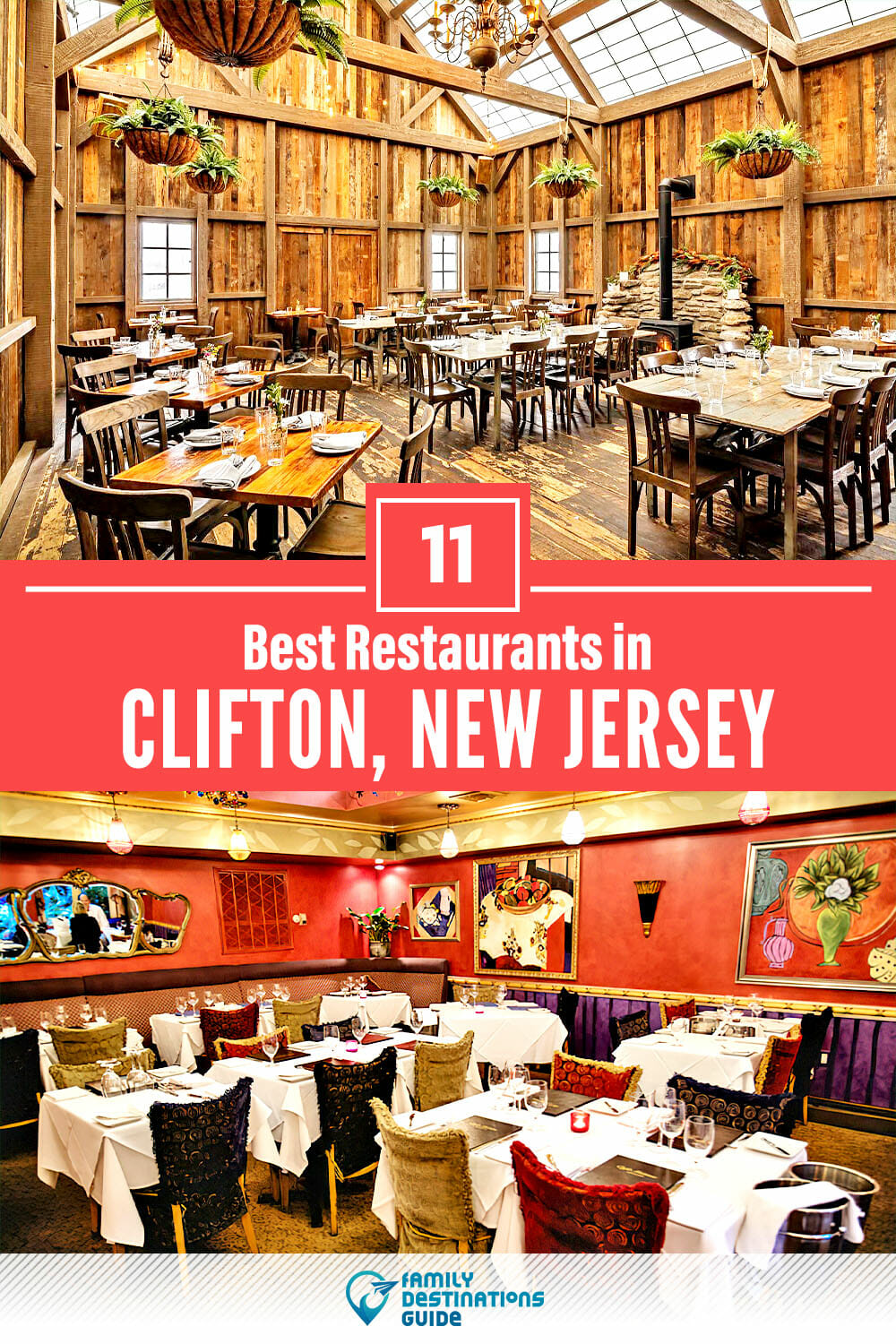 11 Best Restaurants in Clifton, NJ — Top-Rated Places to Eat!