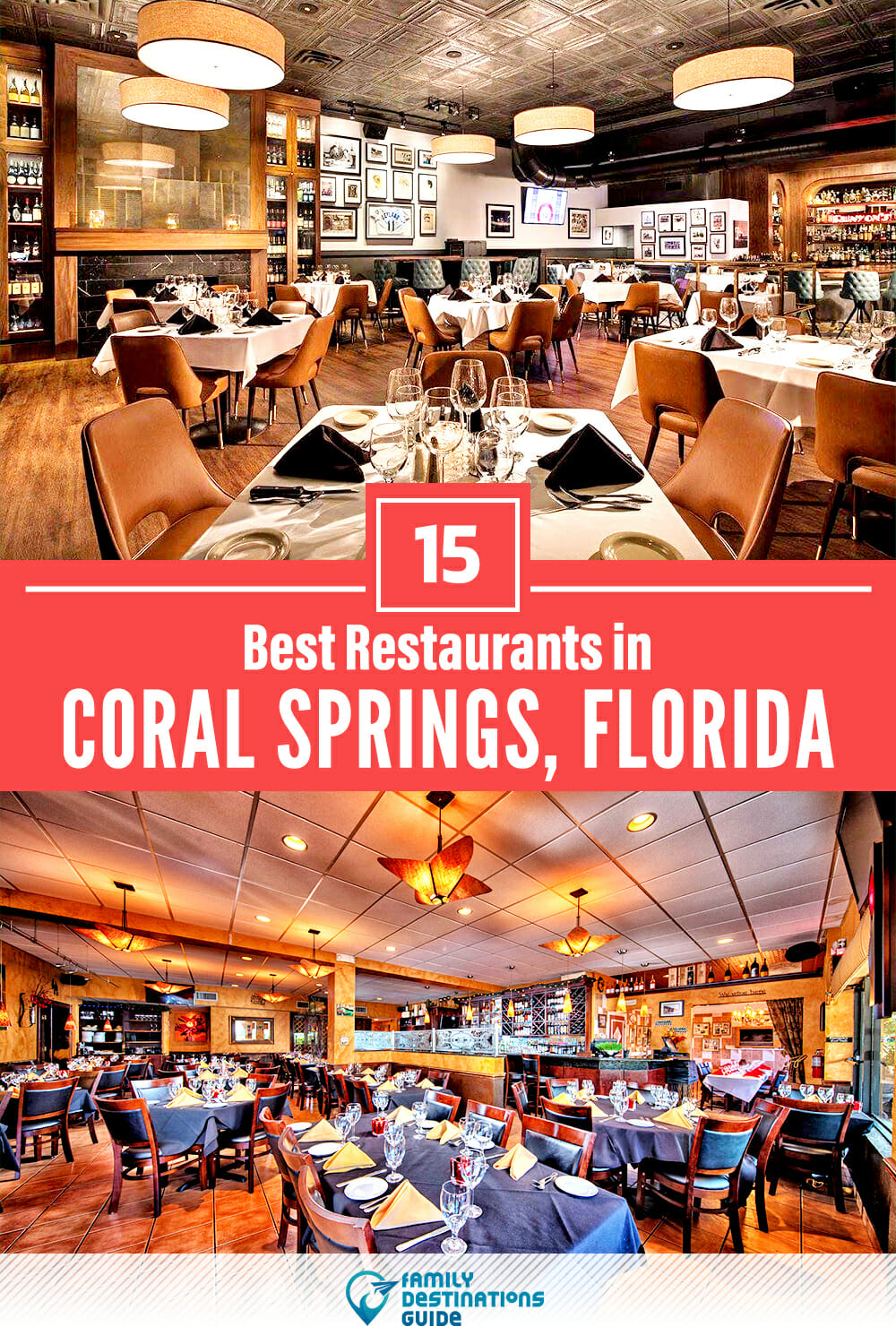 15 Best Restaurants in Coral Springs, FL — Top-Rated Places to Eat!