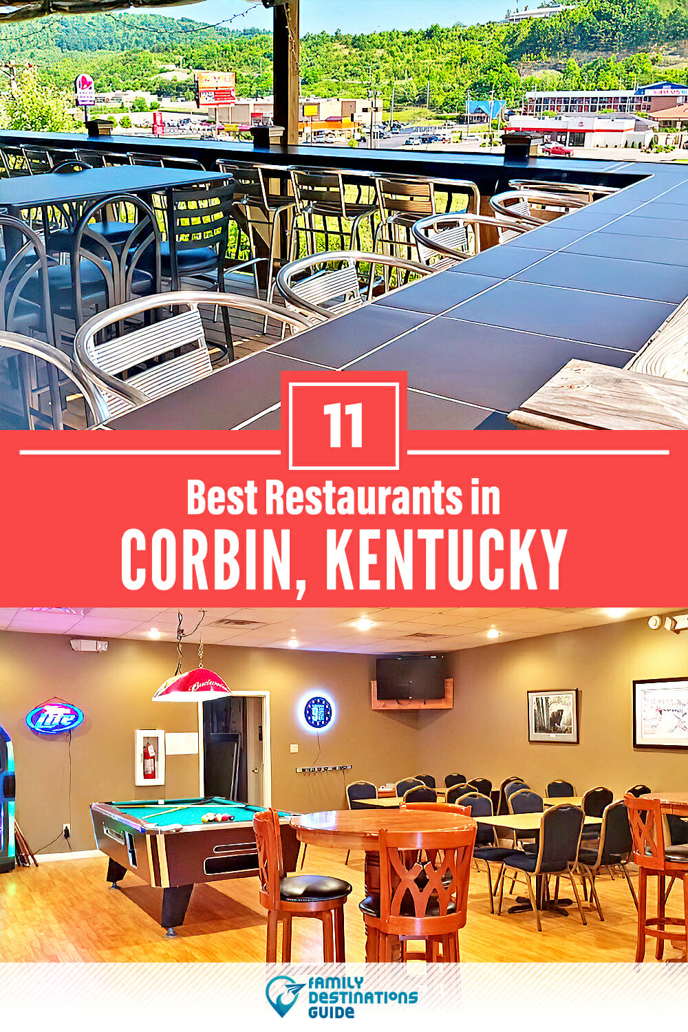 11 Best Restaurants in Corbin, KY — Top-Rated Places to Eat!