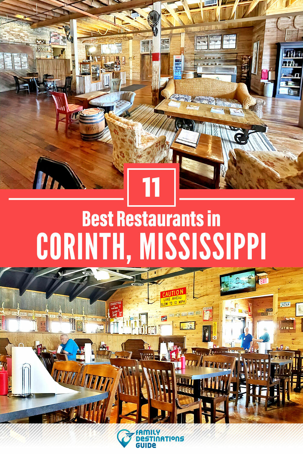 11 Best Restaurants in Corinth, MS — Top-Rated Places to Eat!