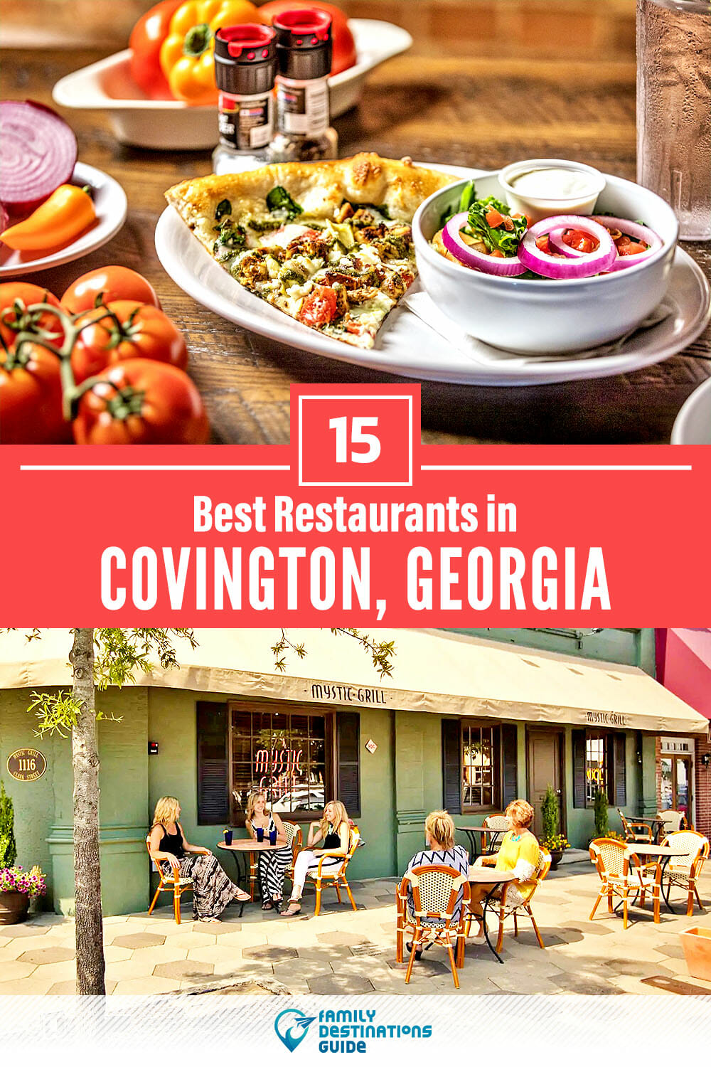 15 Best Restaurants in Covington, GA — Top-Rated Places to Eat!