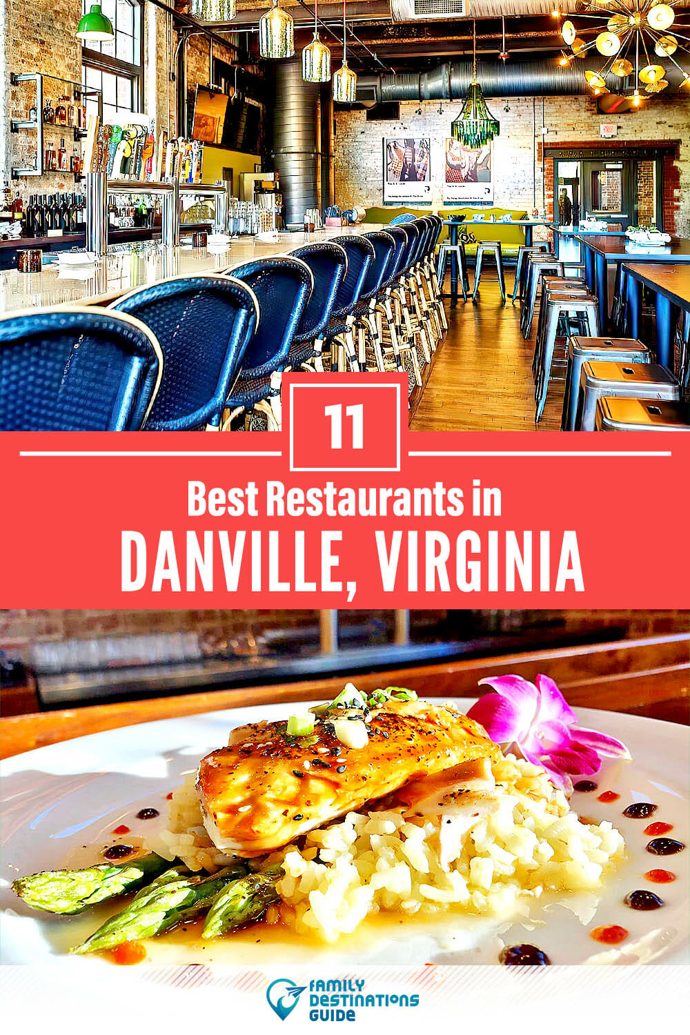 11 Best Restaurants in Danville, VA — Top-Rated Places to Eat!