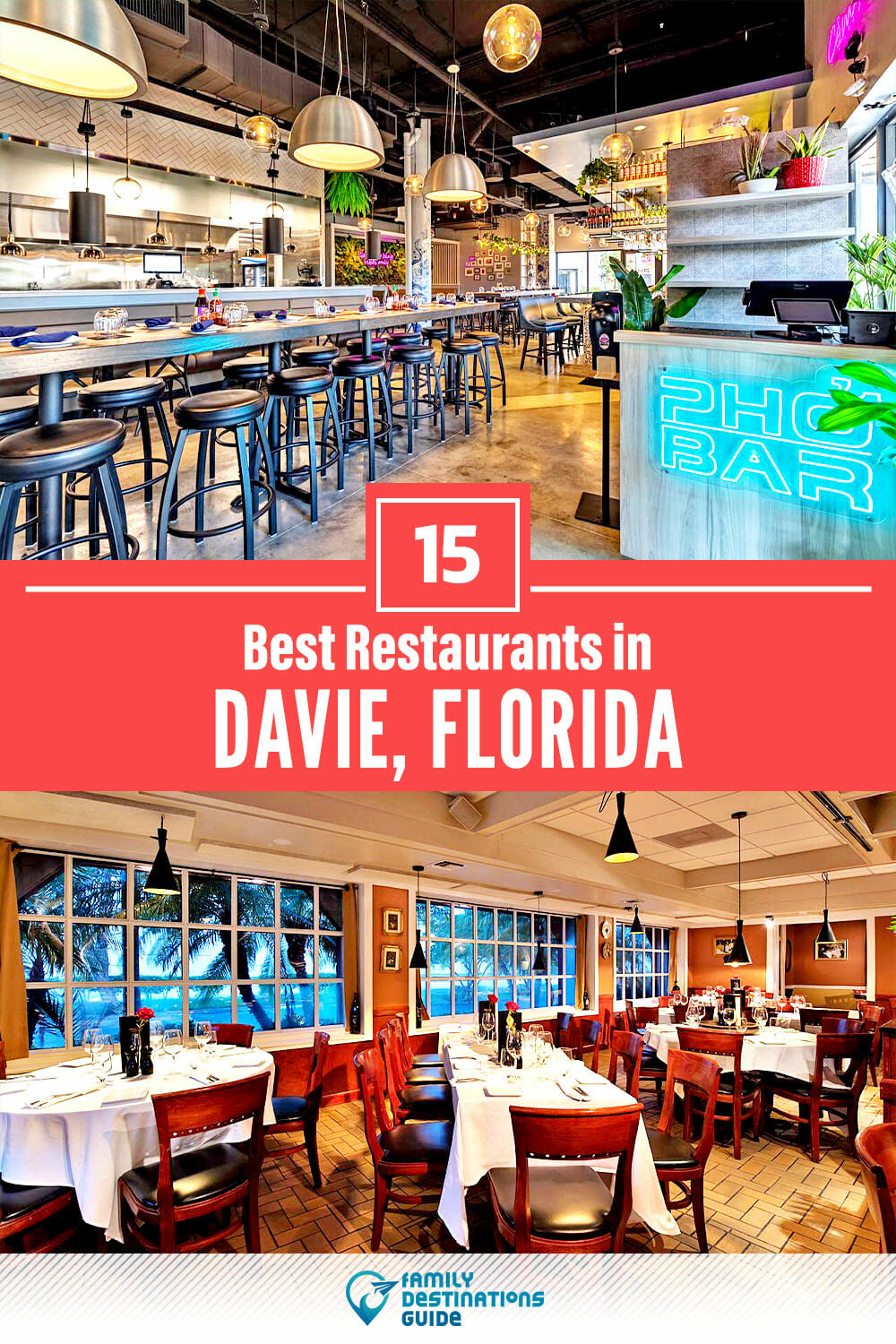 15 Best Restaurants in Davie, FL — Top-Rated Places to Eat!