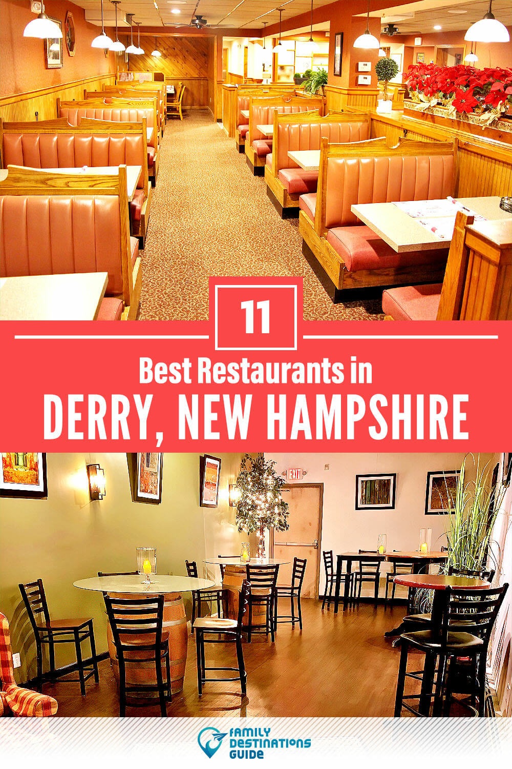 11 Best Restaurants in Derry, NH — Top-Rated Places to Eat!