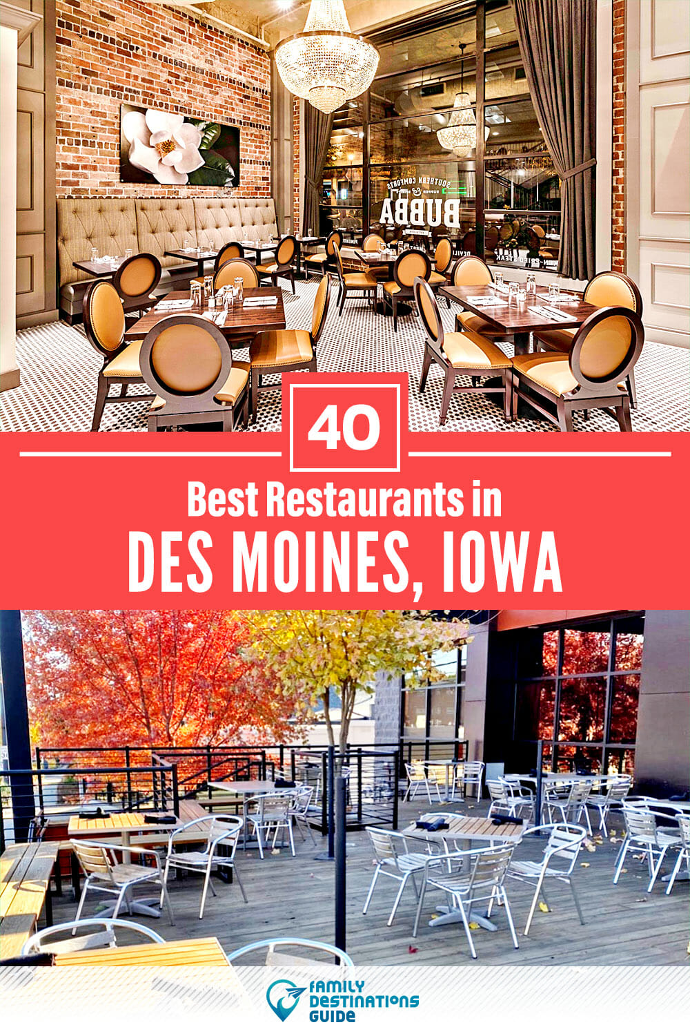 40 Best Restaurants in Des Moines, IA — Top-Rated Places to Eat!
