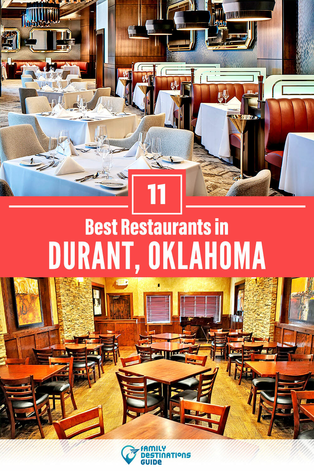 11 Best Restaurants in Durant, OK — Top-Rated Places to Eat!