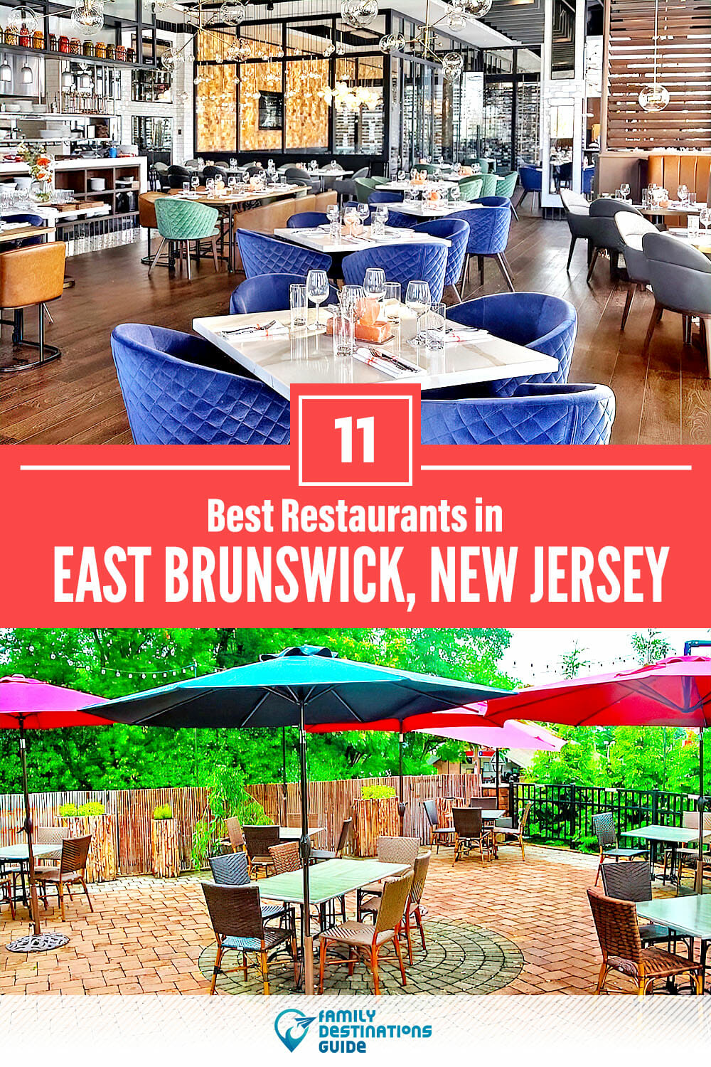 11 Best Restaurants in East Brunswick, NJ — Top-Rated Places to Eat!