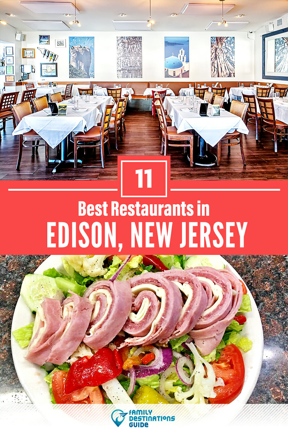 11 Best Restaurants in Edison, NJ — Top-Rated Places to Eat!