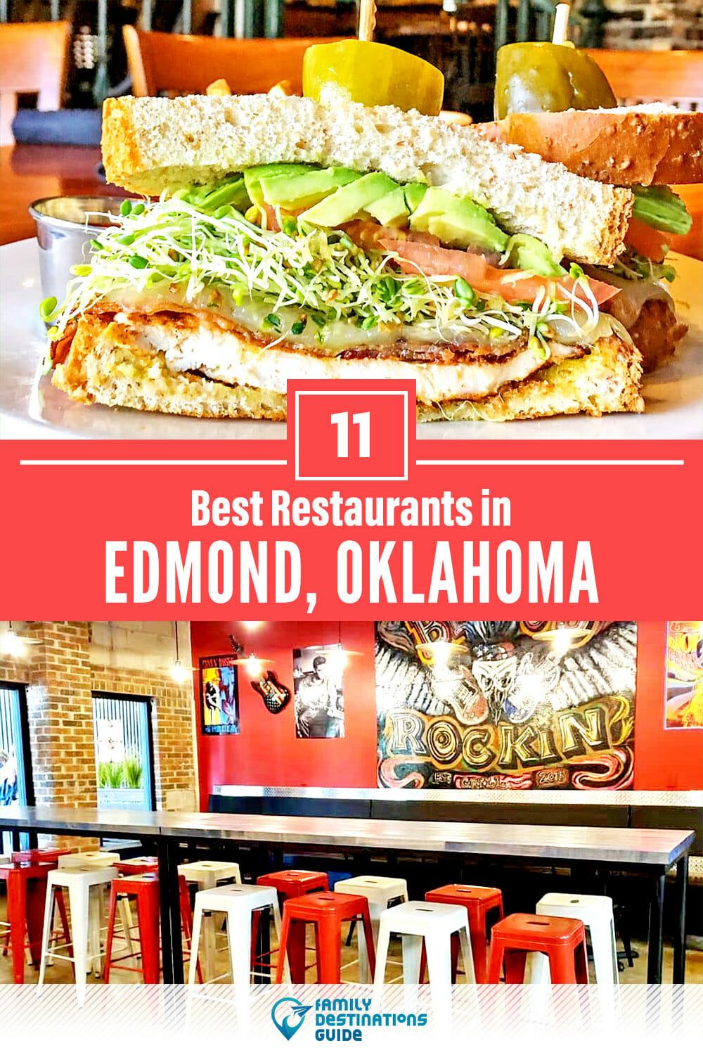 11 Best Restaurants in Edmond, OK — Top-Rated Places to Eat!