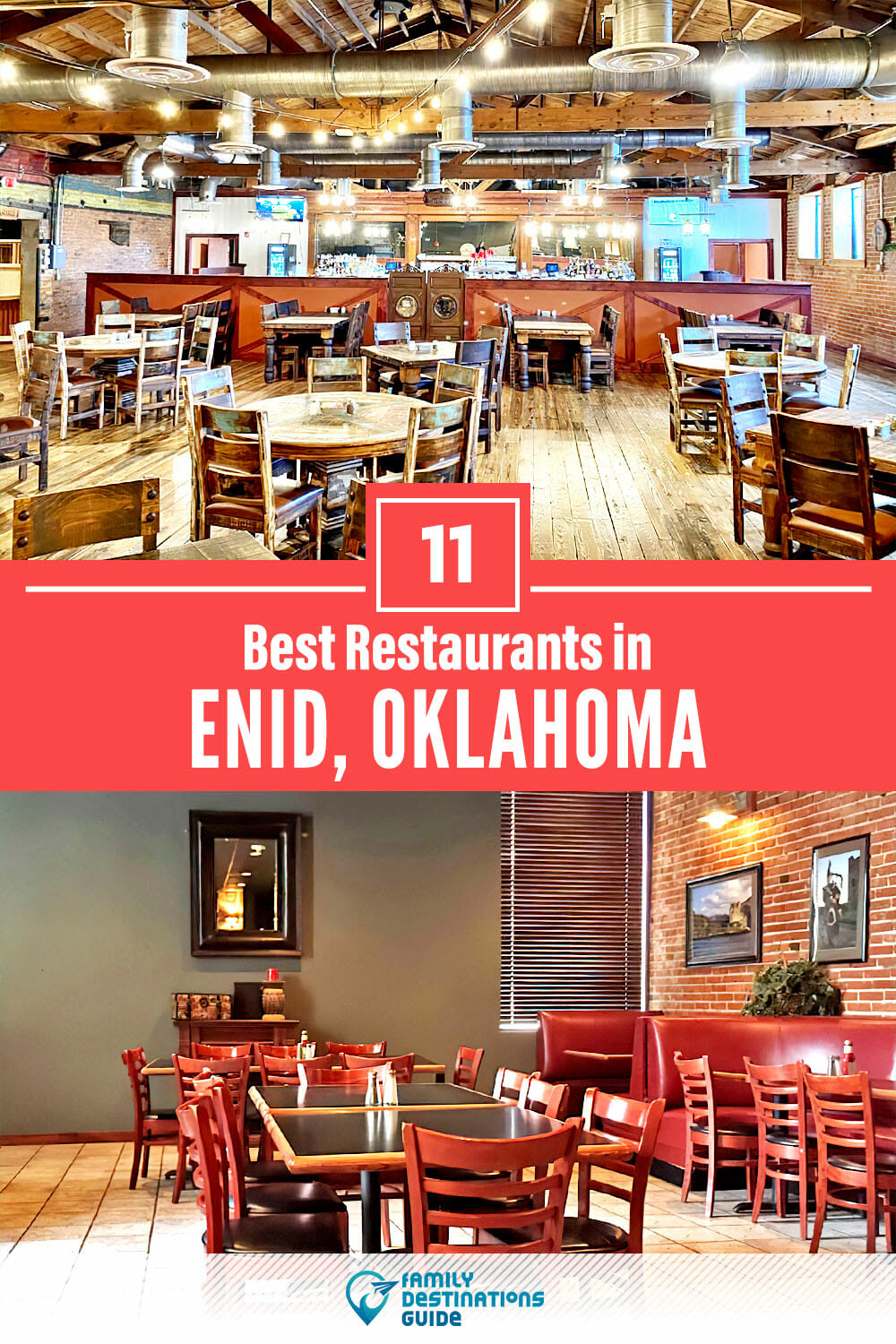 11 Best Restaurants in Enid, OK — Top-Rated Places to Eat!