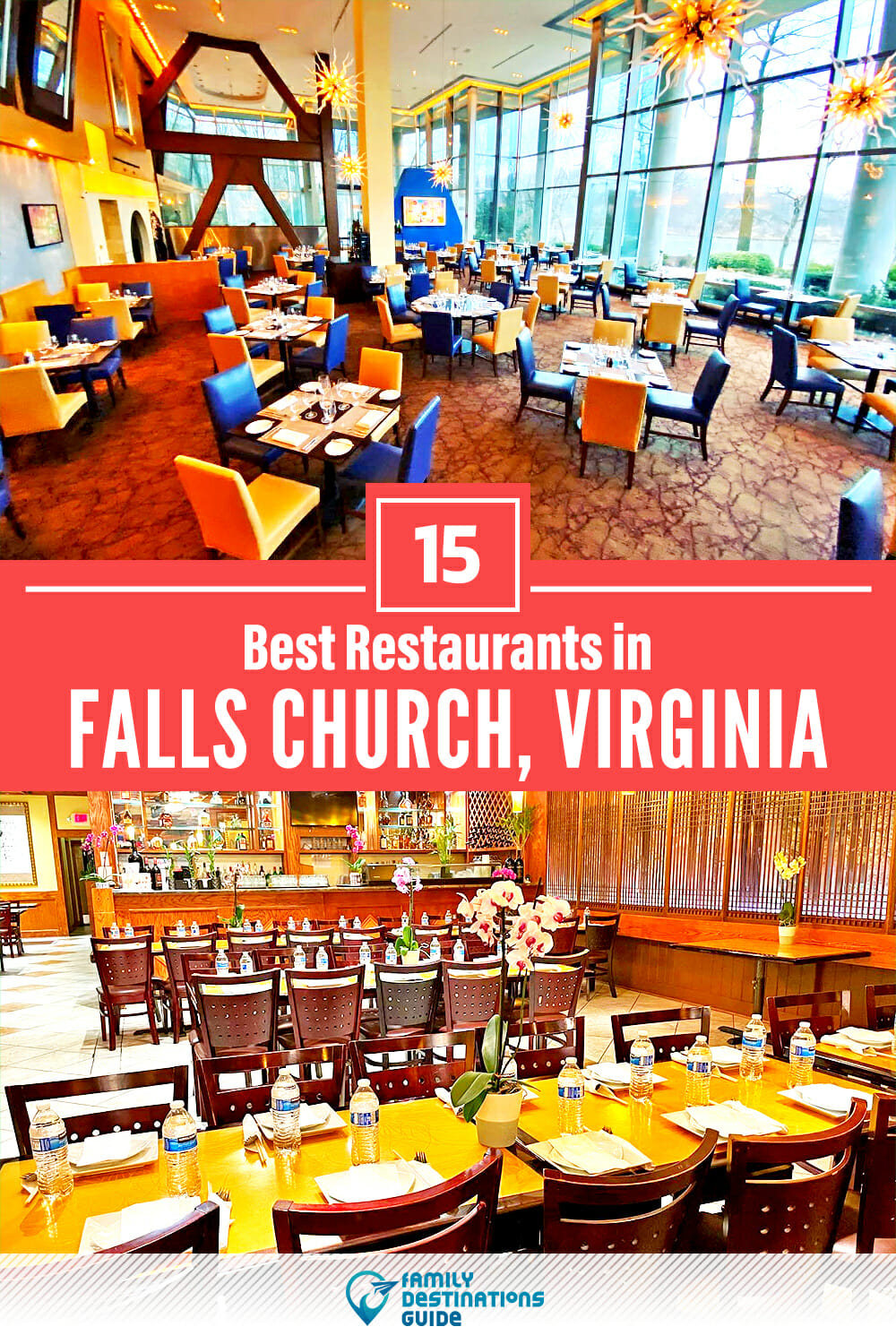 15 Best Restaurants in Falls Church, VA — Top-Rated Places to Eat!