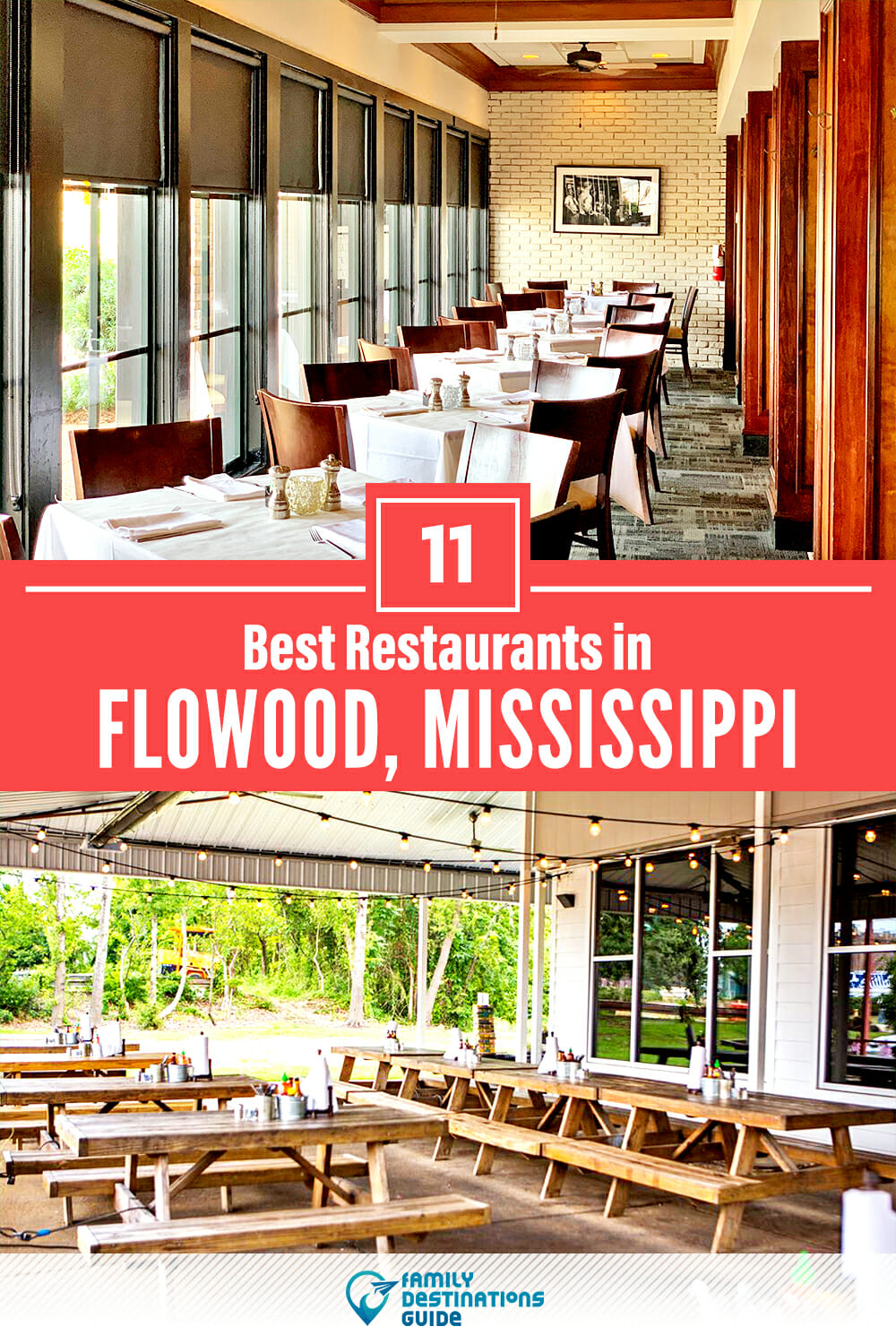 11 Best Restaurants in Flowood, MS — Top-Rated Places to Eat!