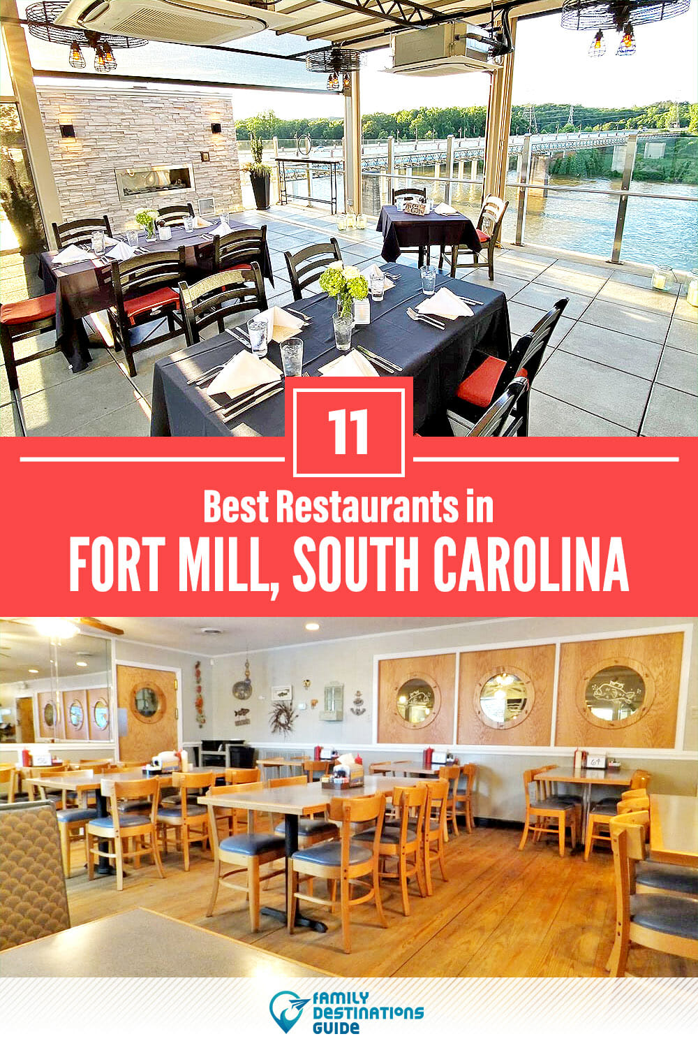 11 Best Restaurants in Fort Mill, SC — Top-Rated Places to Eat!