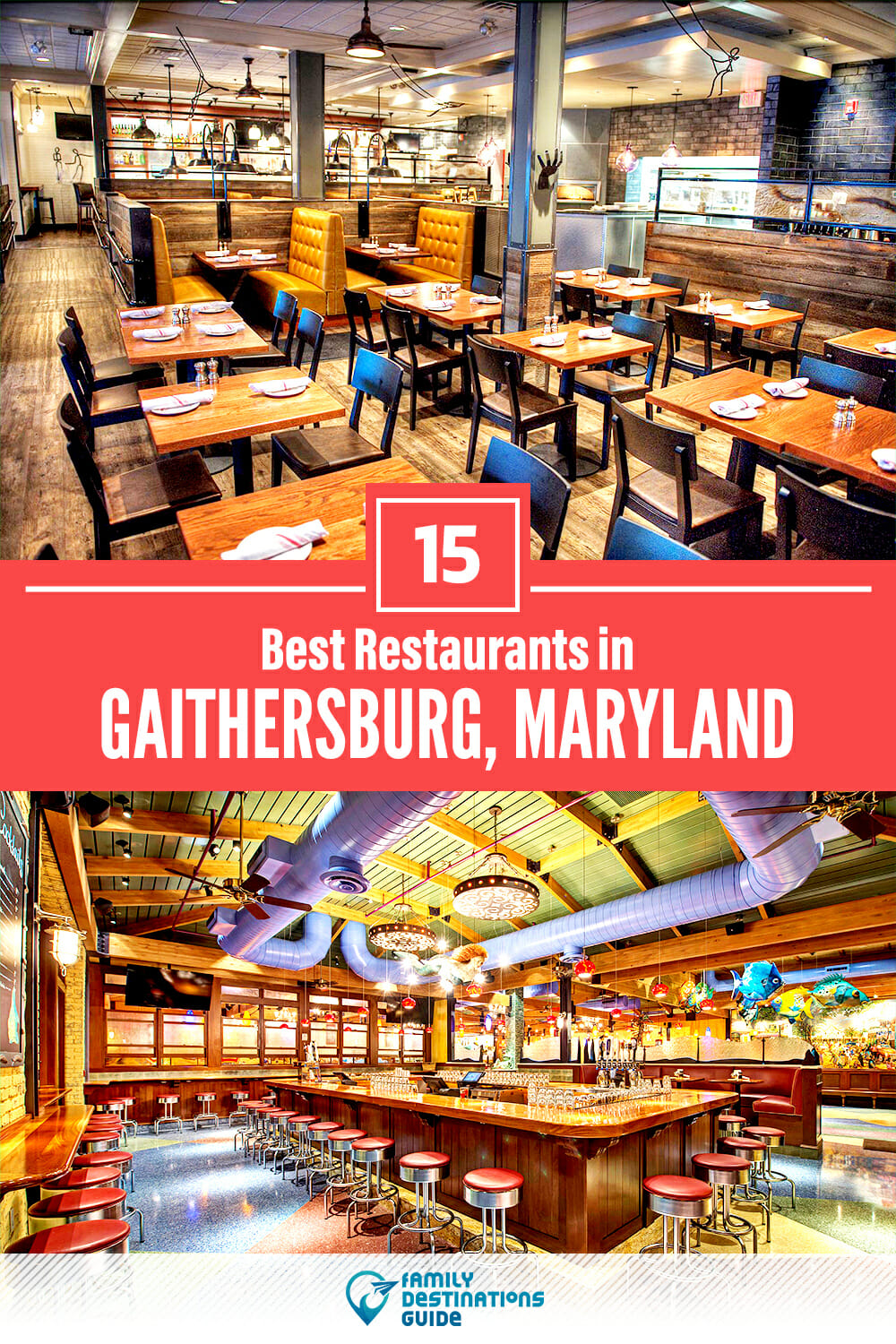 15 Best Restaurants in Gaithersburg, MD — Top-Rated Places to Eat!
