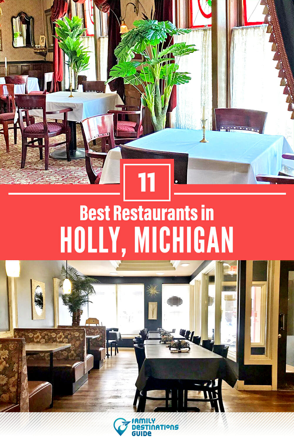 11 Best Restaurants in Holly, MI — Top-Rated Places to Eat!