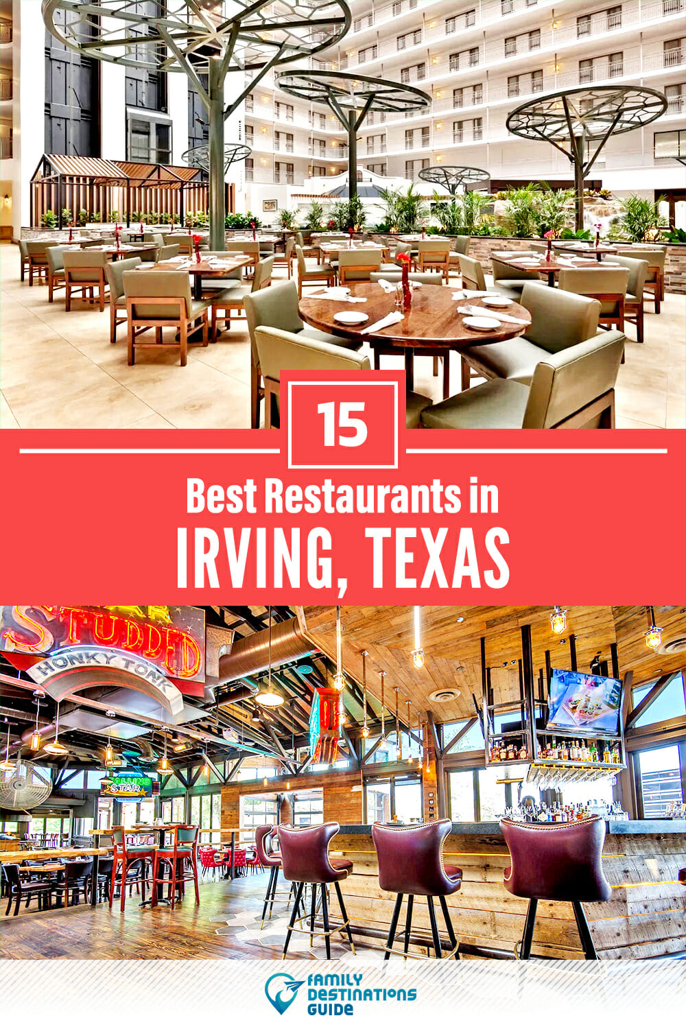 15 Best Restaurants in Irving, TX — Top-Rated Places to Eat!