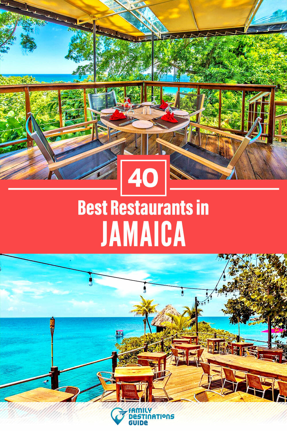 40 Best Restaurants in Jamaica — Top-Rated Places to Eat!