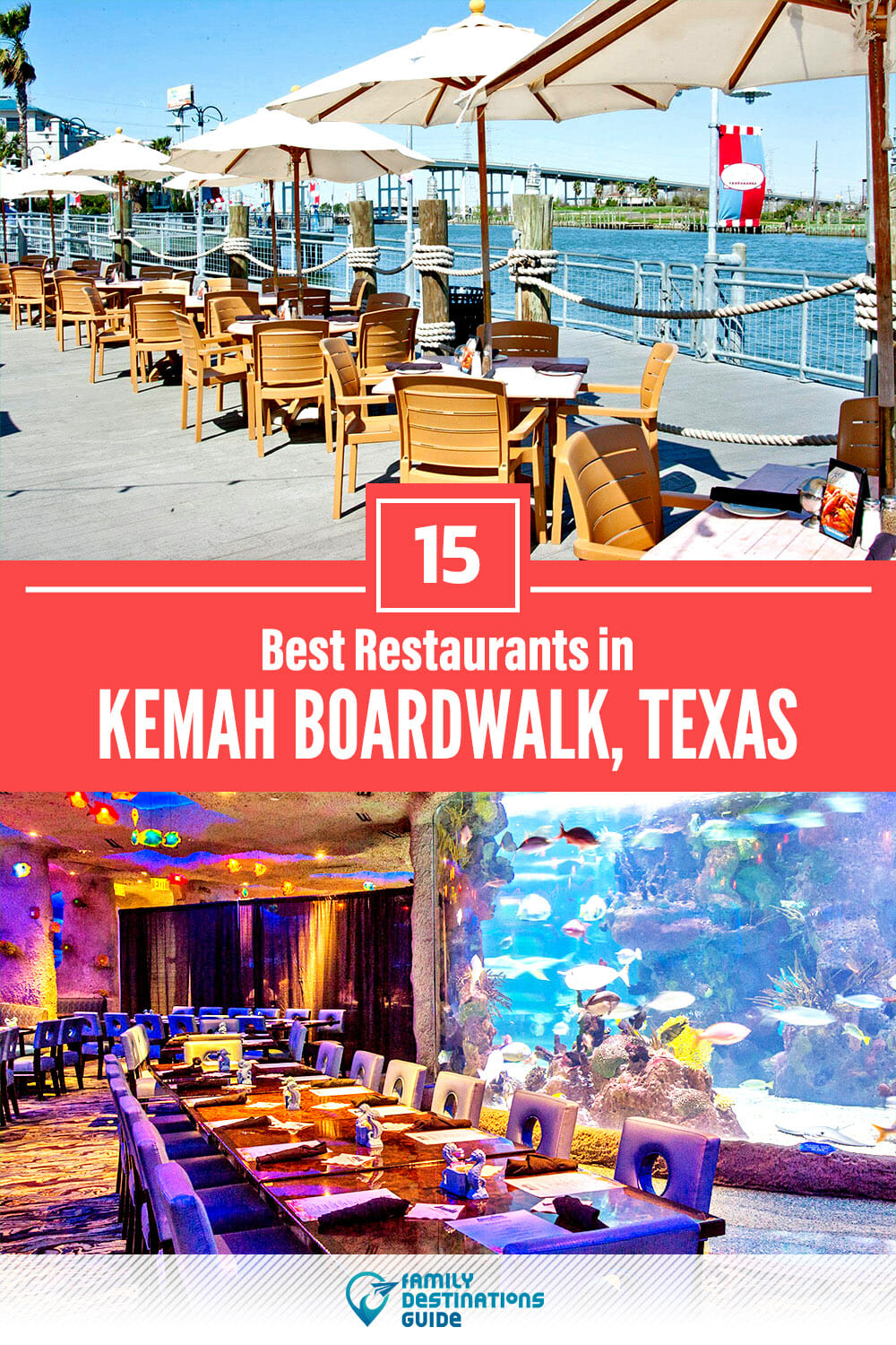 15 Best Restaurants in Kemah Boardwalk, TX — Top-Rated Places to Eat!