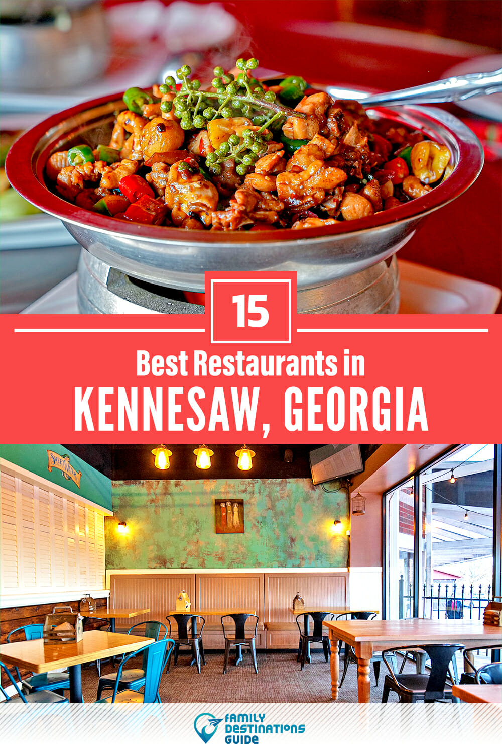 15 Best Restaurants in Kennesaw, GA — Top-Rated Places to Eat!