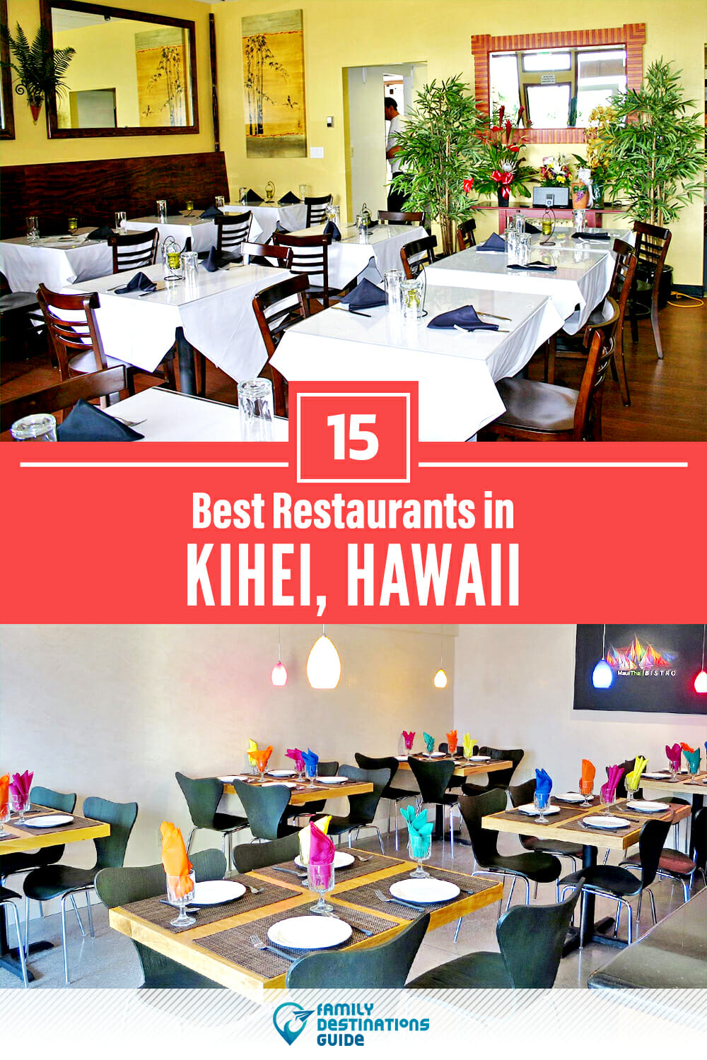 15 Best Restaurants in Kihei, HI — Top-Rated Places to Eat!