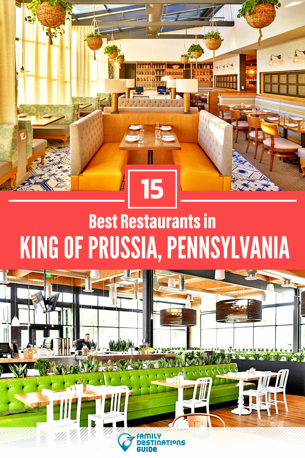 15 Best Restaurants in King of Prussia, PA — Top-Rated Places to Eat!