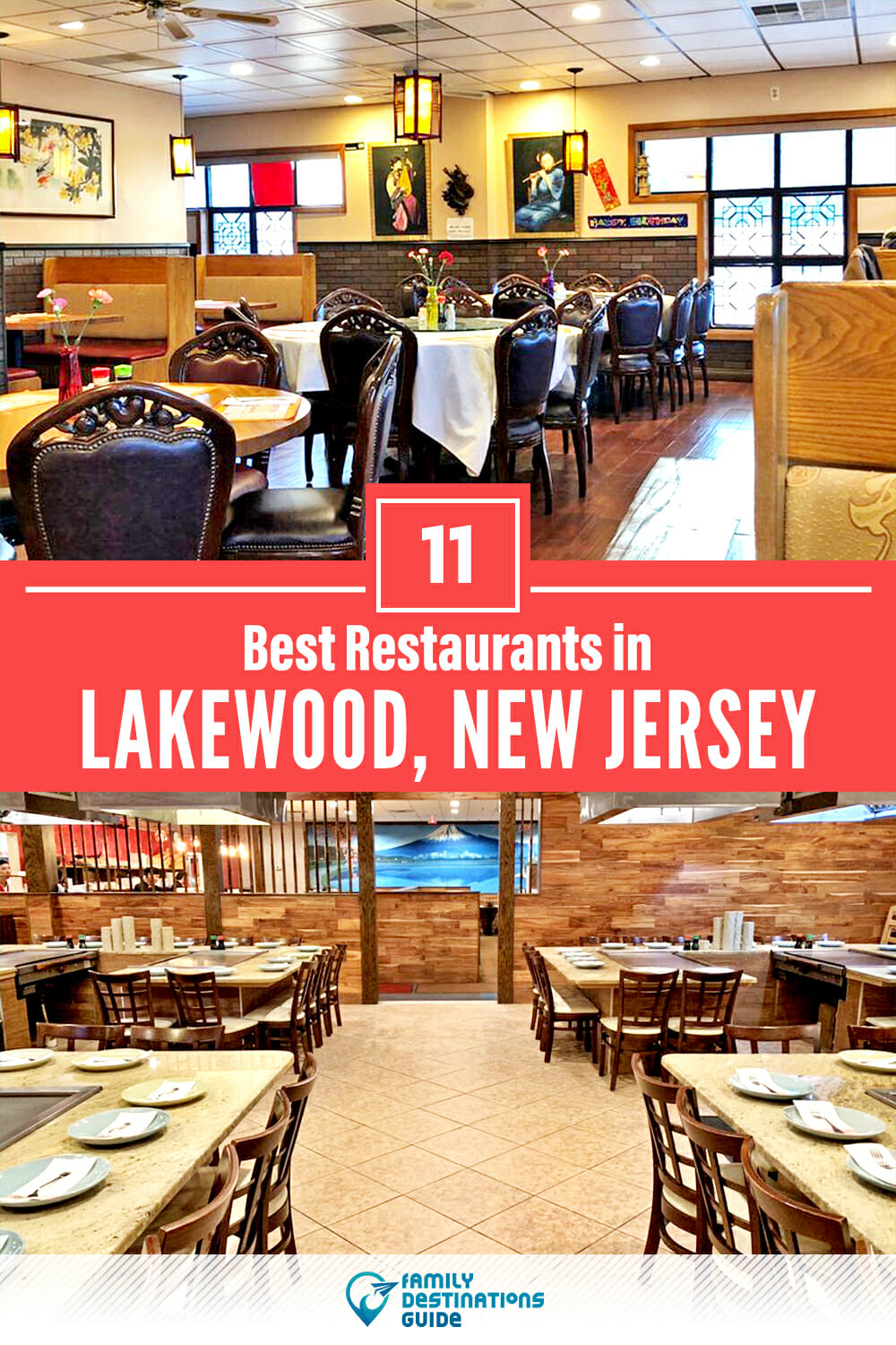 11 Best Restaurants in Lakewood, NJ — Top-Rated Places to Eat!