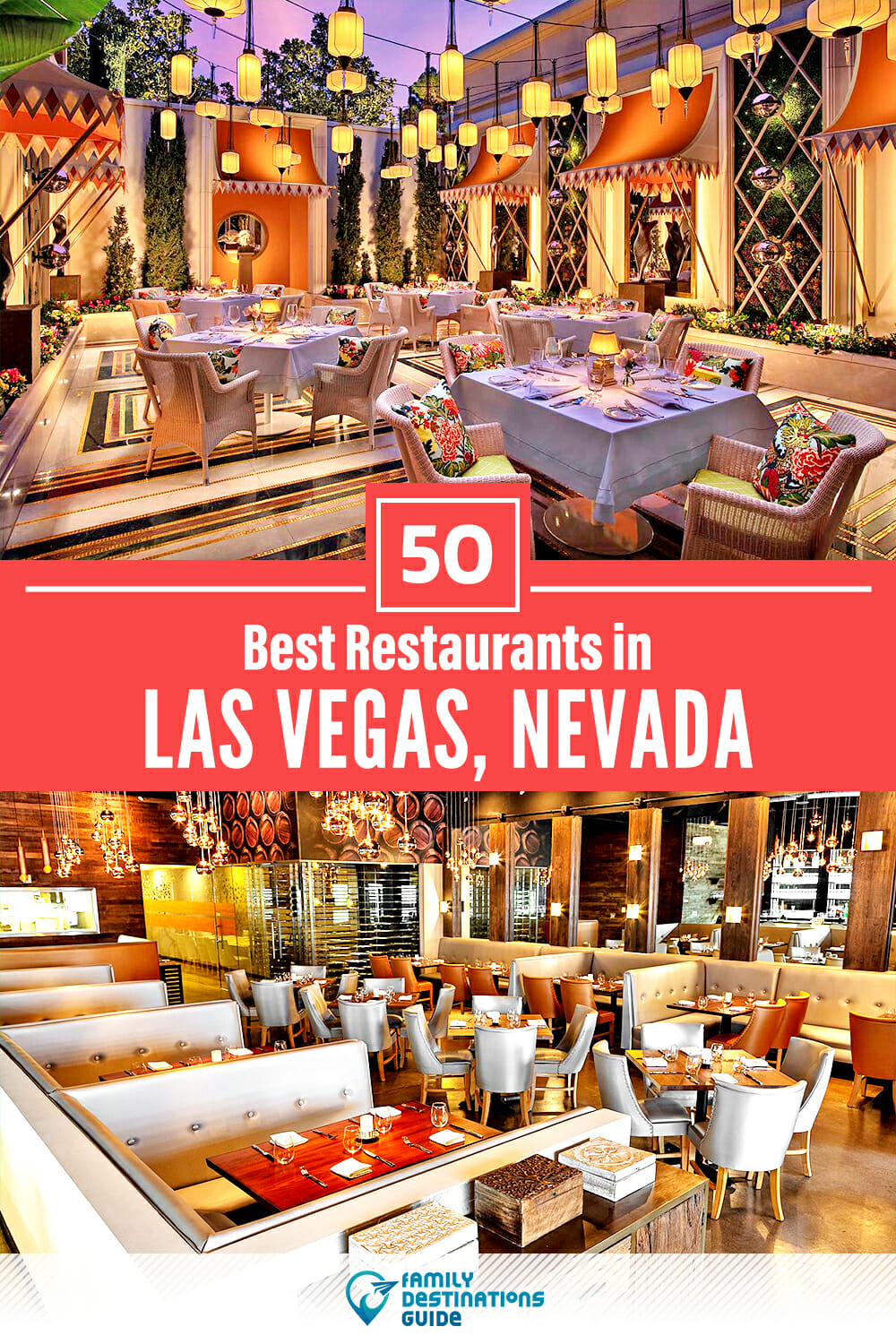 50 Best Restaurants in Las Vegas, NV — Top-Rated Places to Eat!