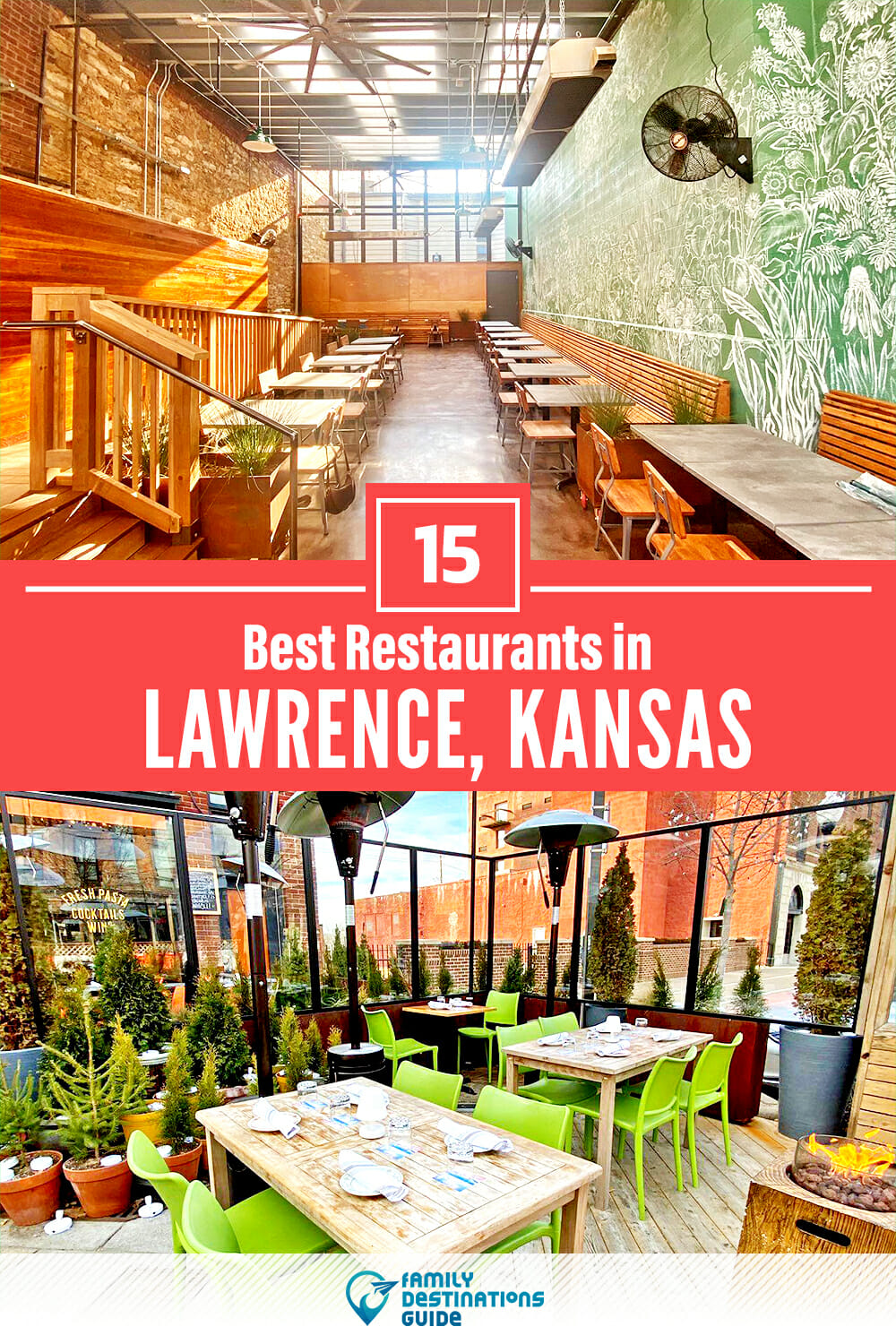 15 Best Restaurants in Lawrence, KS — Top-Rated Places to Eat!