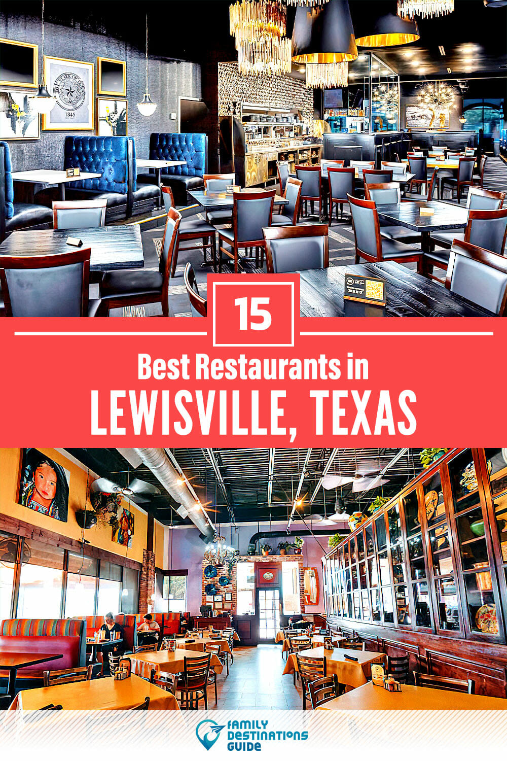 15 Best Restaurants in Lewisville, TX — Top-Rated Places to Eat!