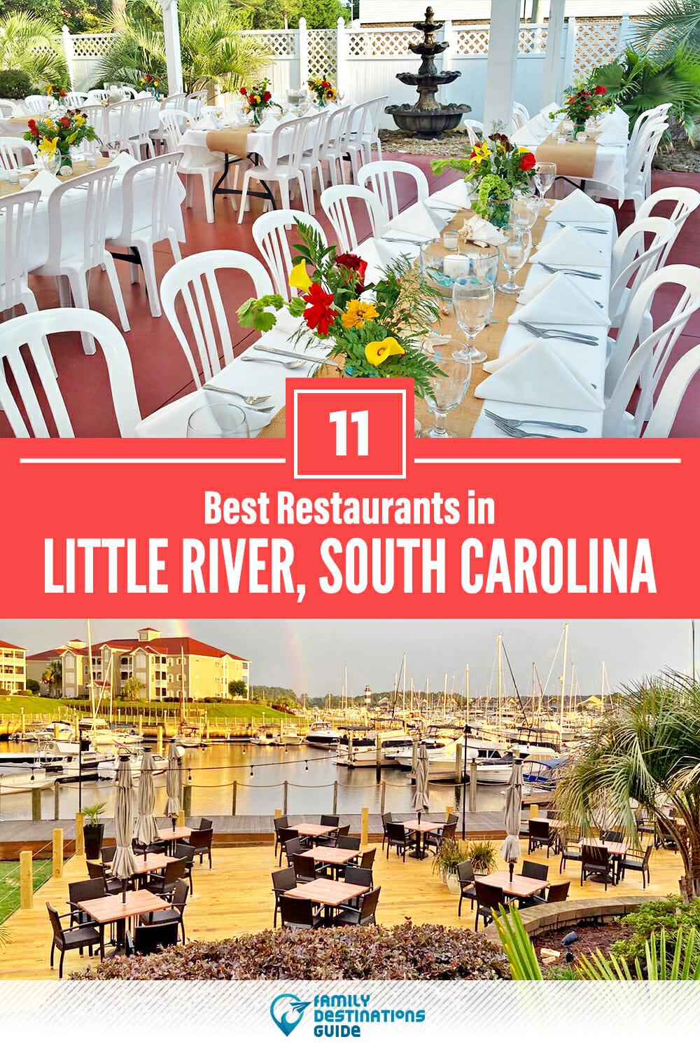 11 Best Restaurants in Little River, SC — Top-Rated Places to Eat!