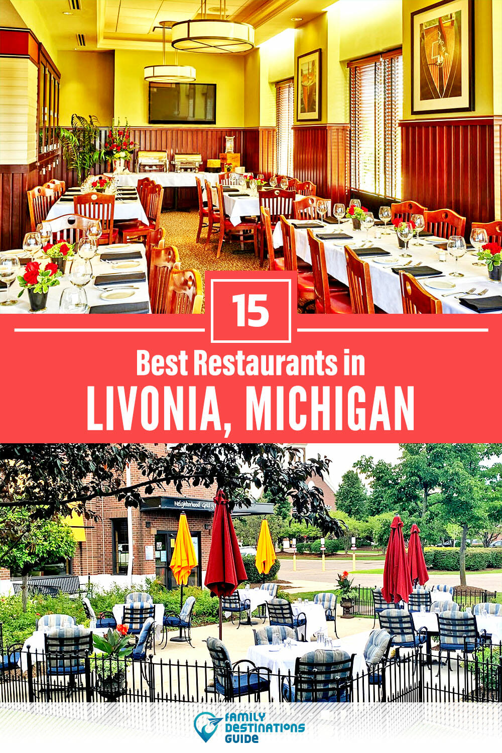 15 Best Restaurants in Livonia, MI — Top-Rated Places to Eat!