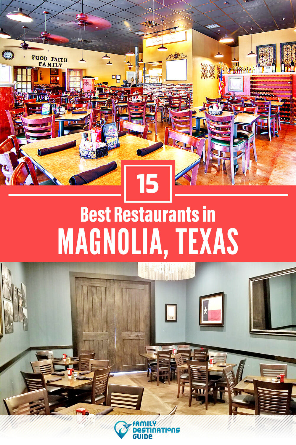 15 Best Restaurants in Magnolia, TX — Top-Rated Places to Eat!
