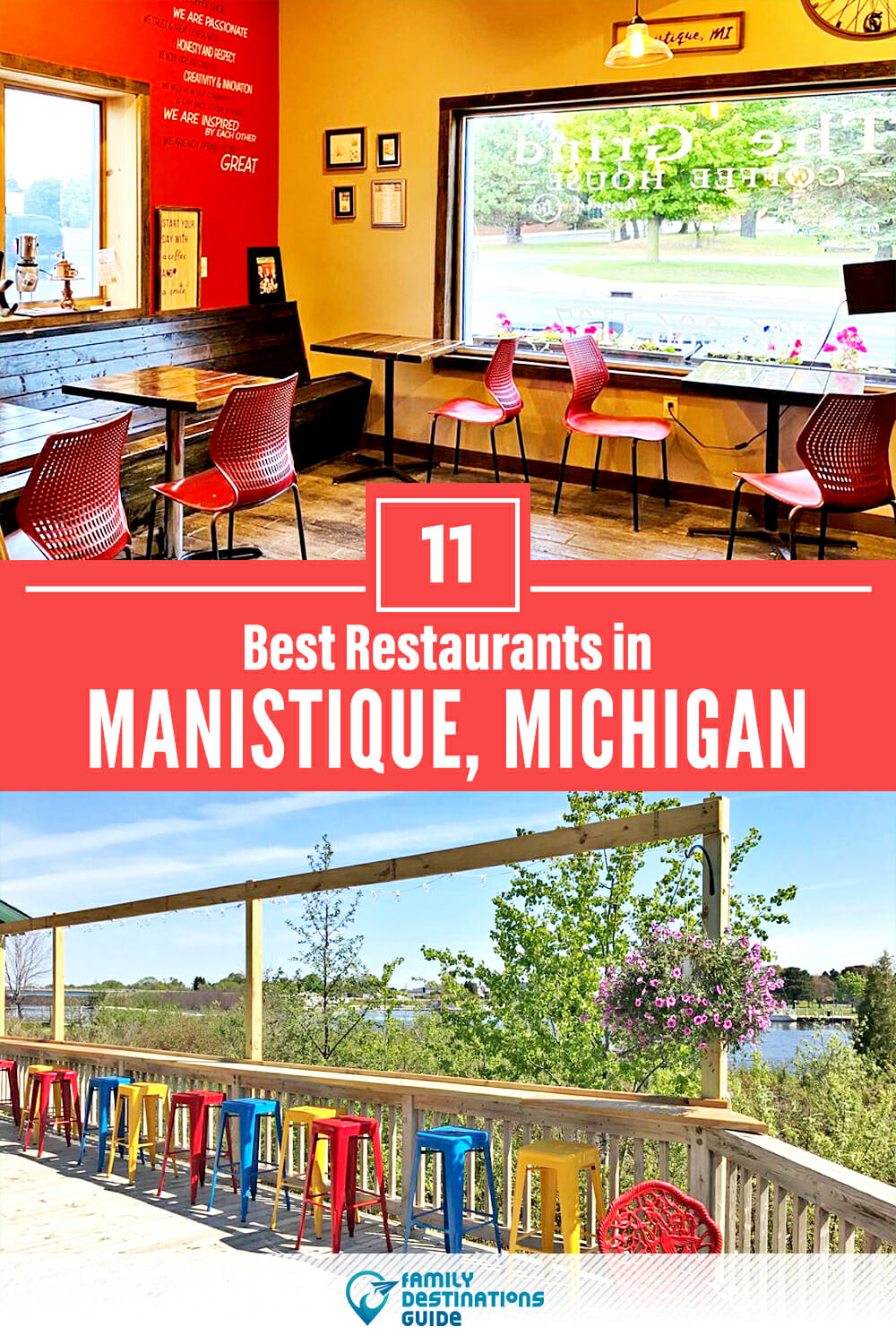 11 Best Restaurants in Manistique, MI — Top-Rated Places to Eat!