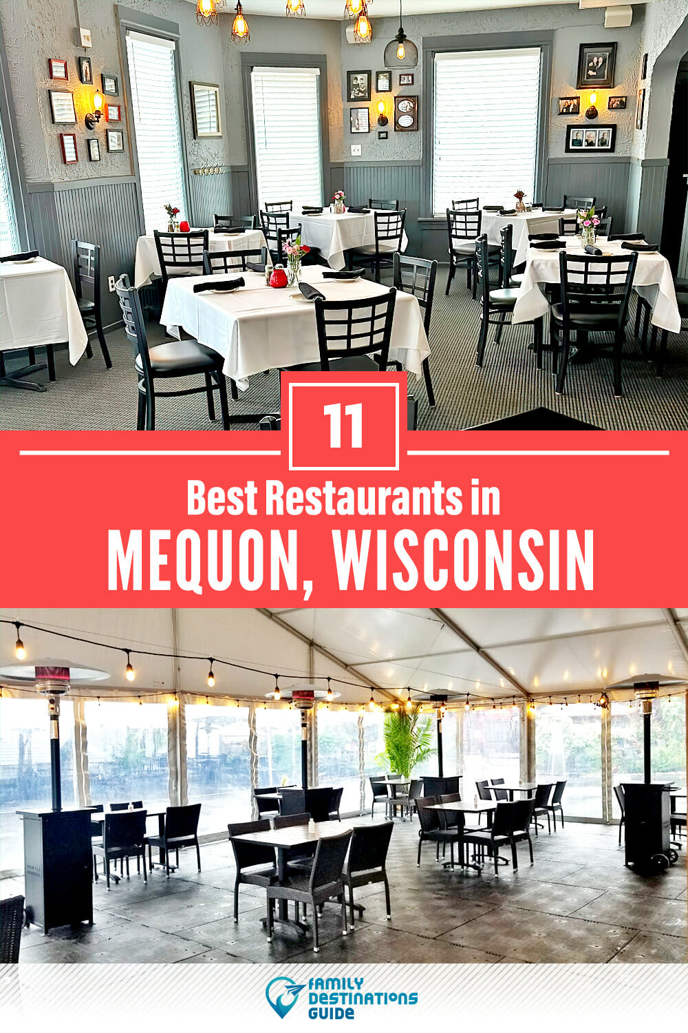 Los 11 mejores restaurantes en Mequon, WI: ¡los mejores lugares para comer!