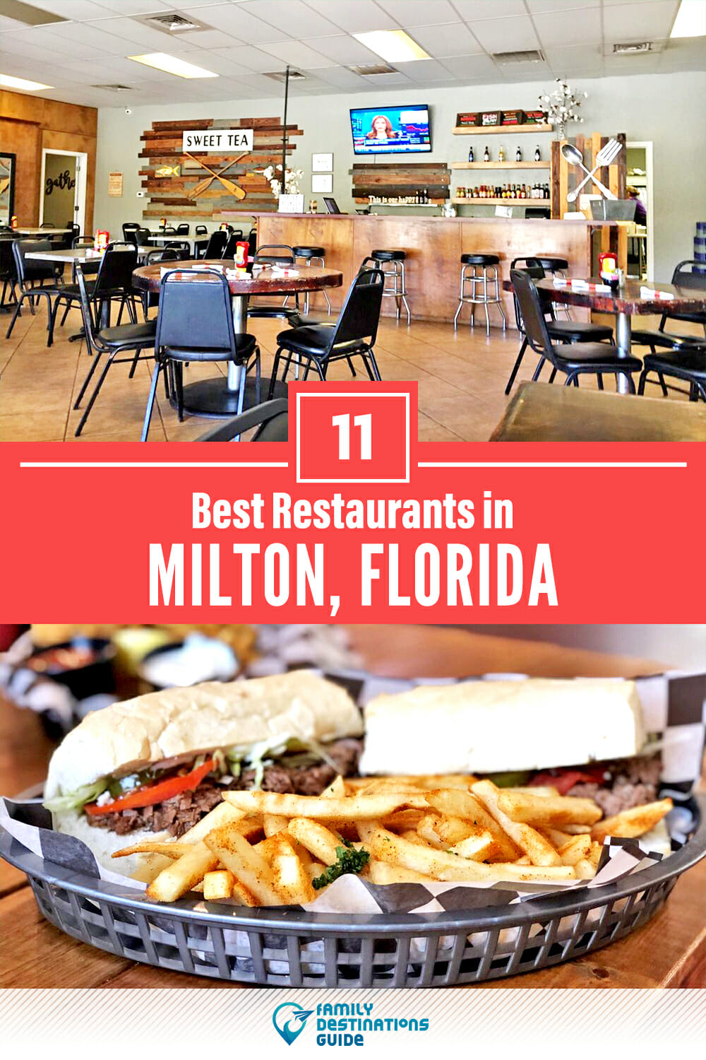 11 Best Restaurants in Milton, FL — Top-Rated Places to Eat!