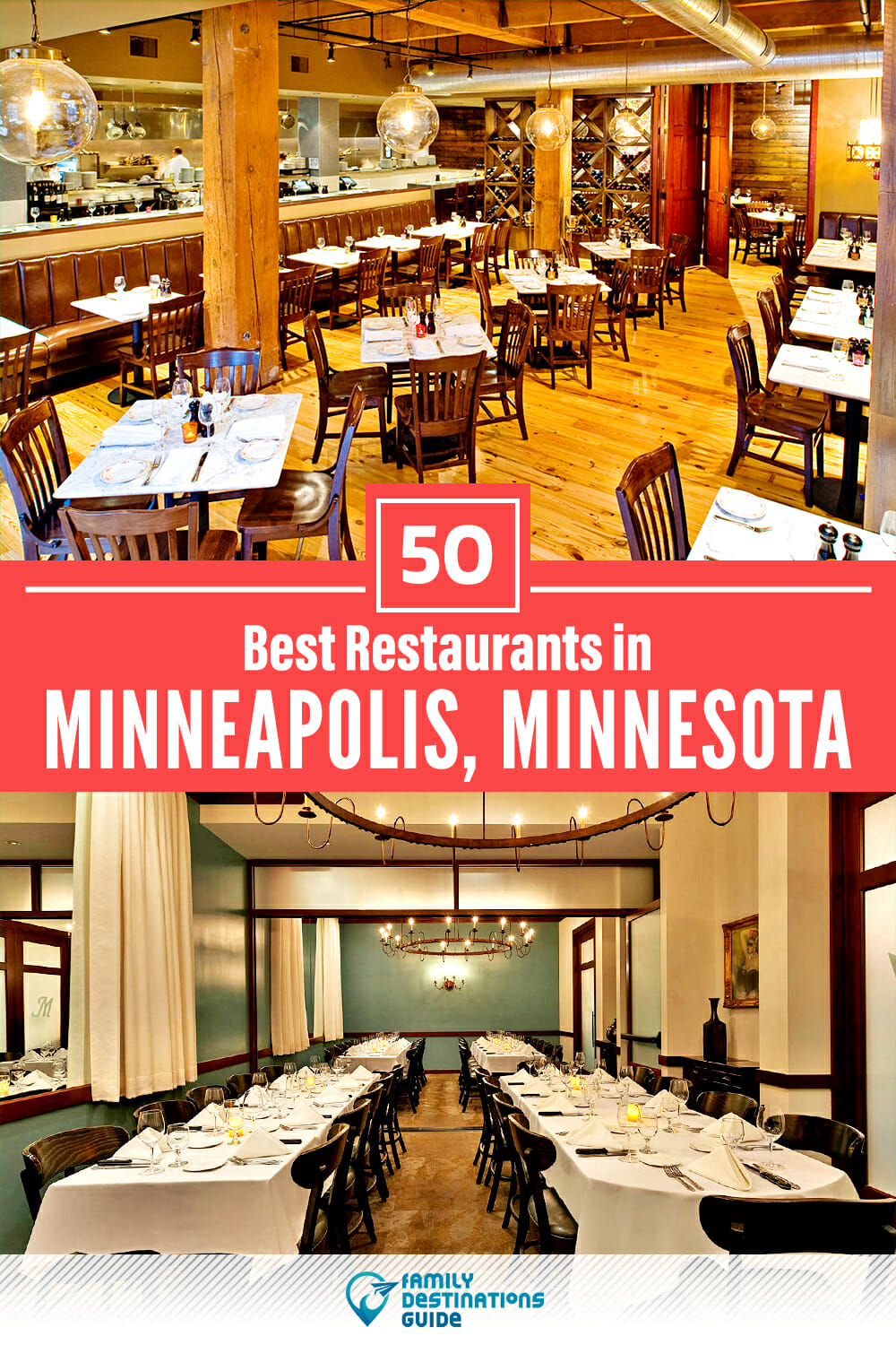 50 Best Restaurants in Minneapolis, MN — Top-Rated Places to Eat!