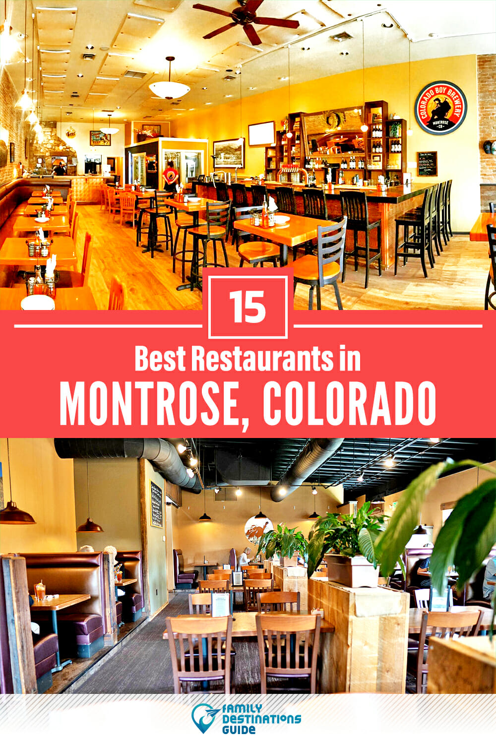 15 Best Restaurants in Montrose, CO — Top-Rated Places to Eat!