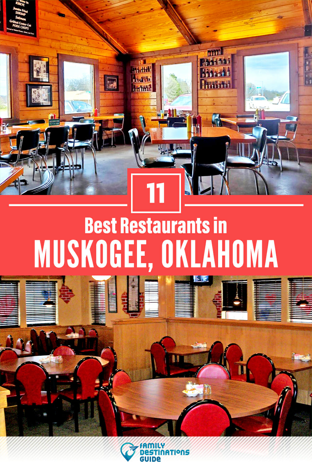 11 Best Restaurants in Muskogee, OK — Top-Rated Places to Eat!
