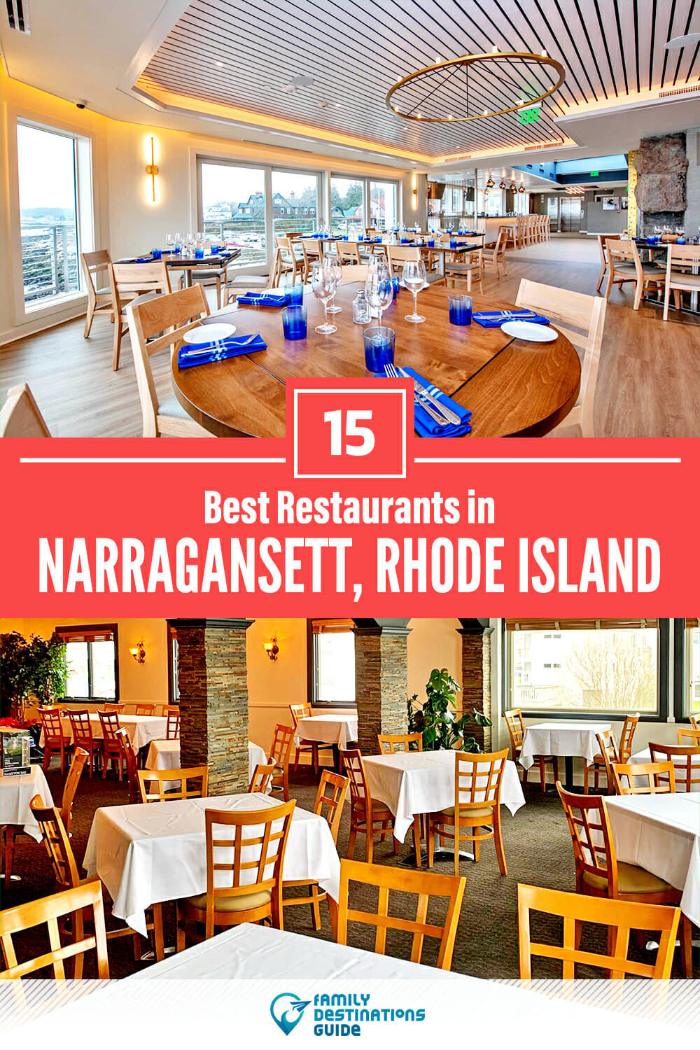 15 Best Restaurants in Narragansett, RI — Top-Rated Places to Eat!