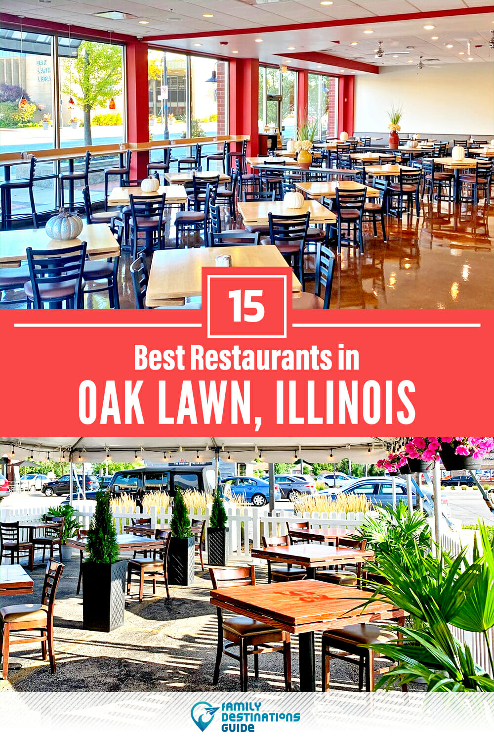 15 Best Restaurants in Oak Lawn, IL — Top-Rated Places to Eat!