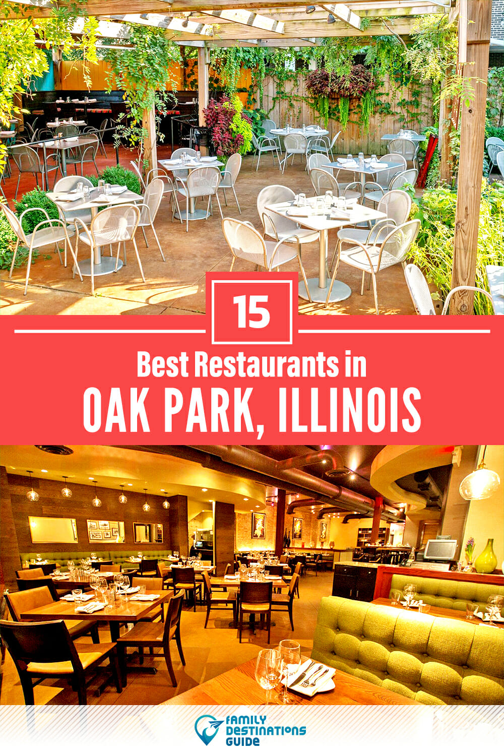 15 Best Restaurants in Oak Park, IL — Top-Rated Places to Eat!