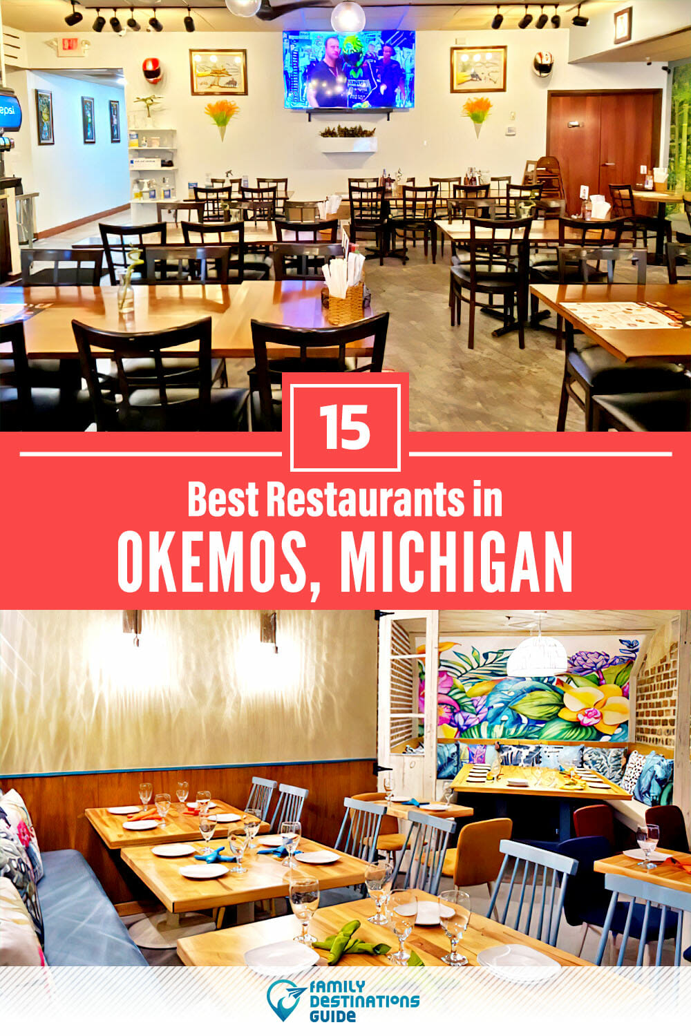 15 Best Restaurants in Okemos, MI — Top-Rated Places to Eat!