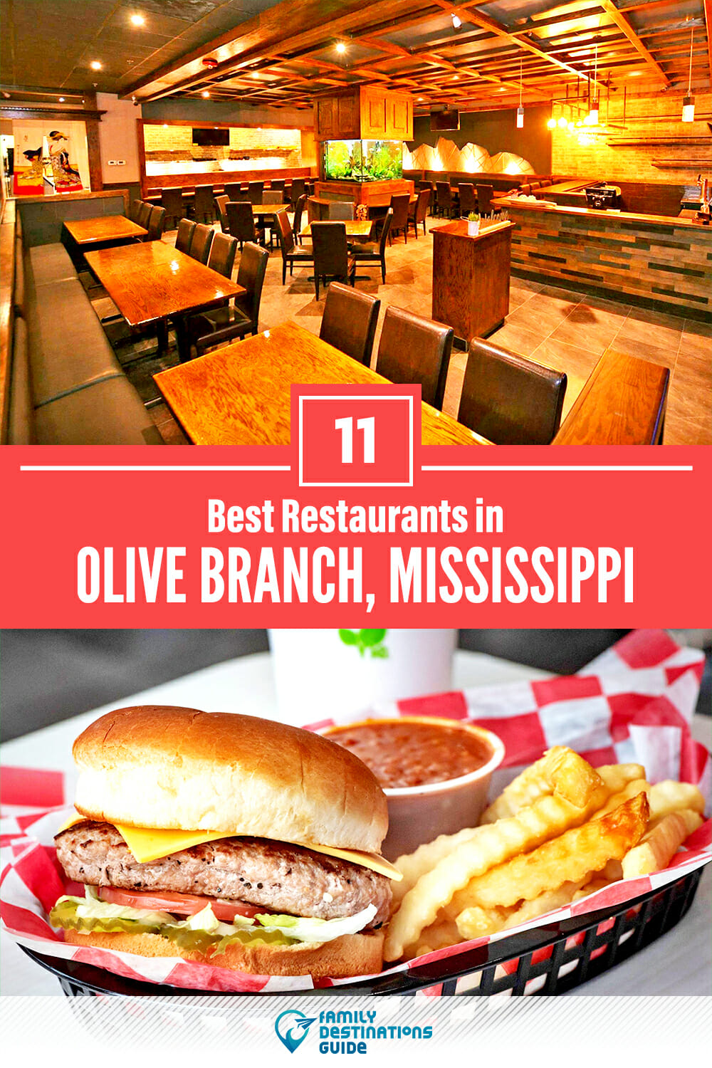 11 Best Restaurants in Olive Branch, MS — Top-Rated Places to Eat!