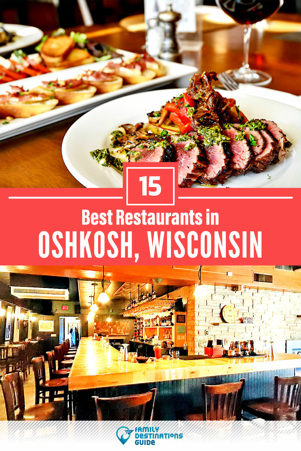 15 Best Restaurants in Oshkosh, WI — Top-Rated Places to Eat!