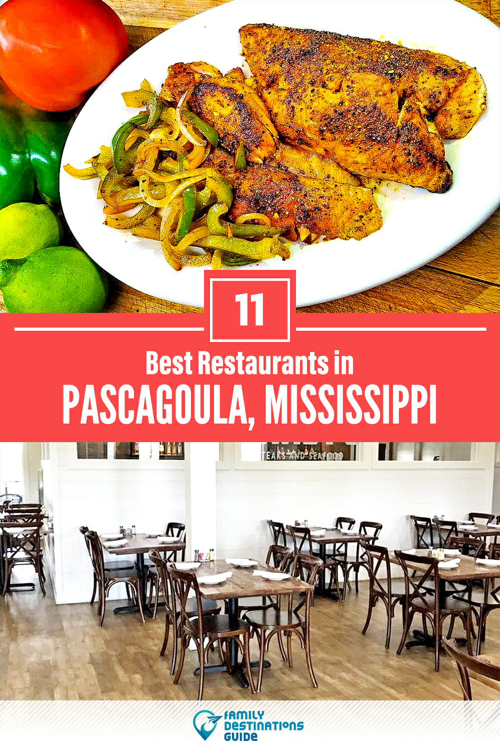 11 Best Restaurants in Pascagoula, MS — Top-Rated Places to Eat!