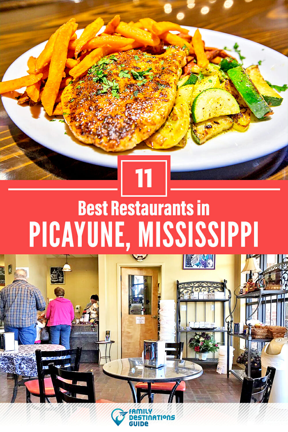 11 Best Restaurants in Picayune, MS — Top-Rated Places to Eat!