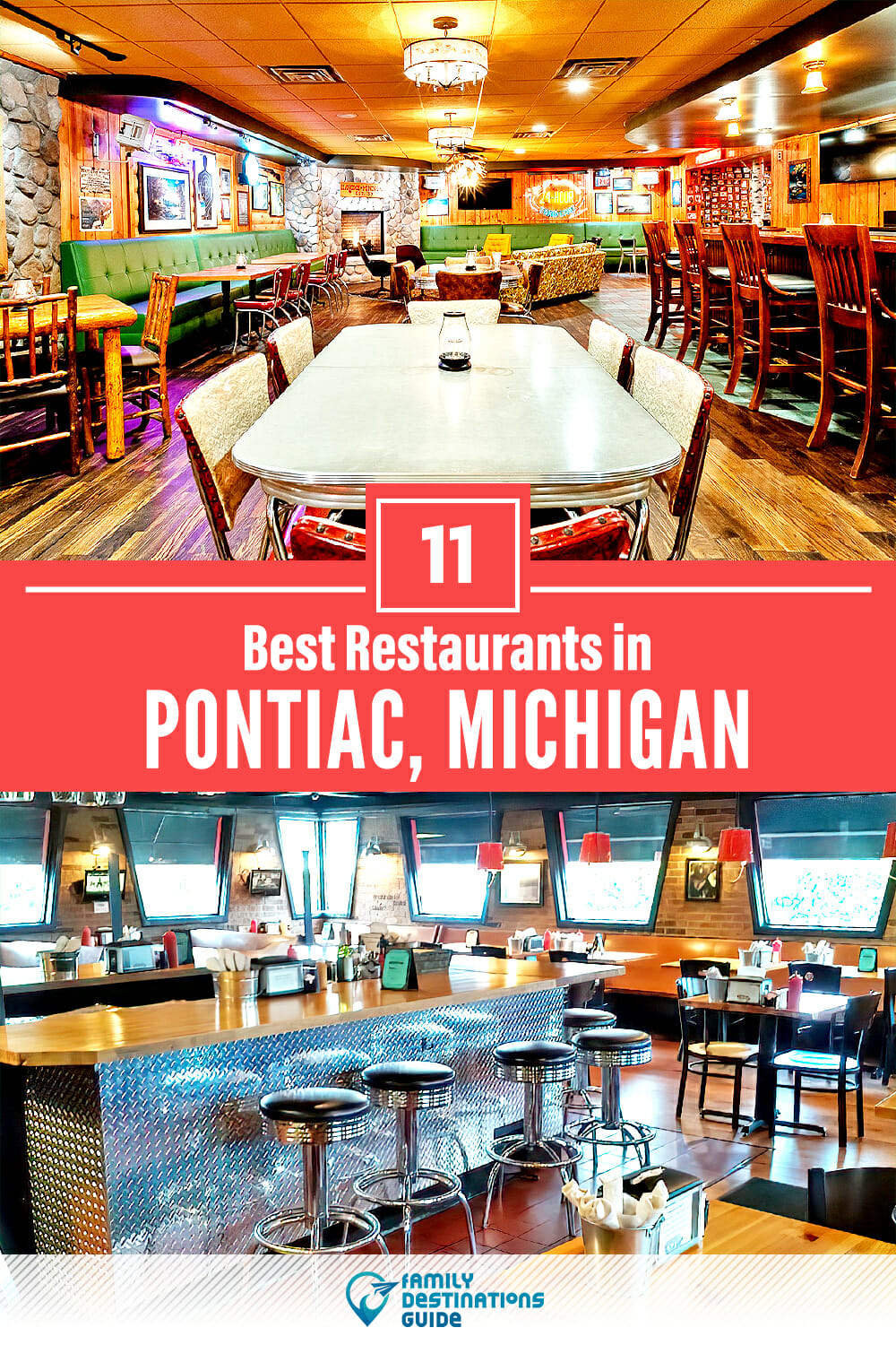 11 Best Restaurants in Pontiac, MI — Top-Rated Places to Eat!