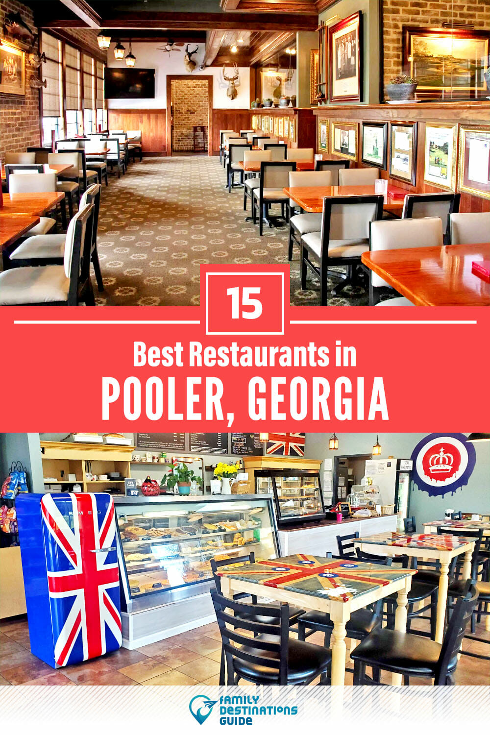 15 Best Restaurants in Pooler, GA — Top-Rated Places to Eat!