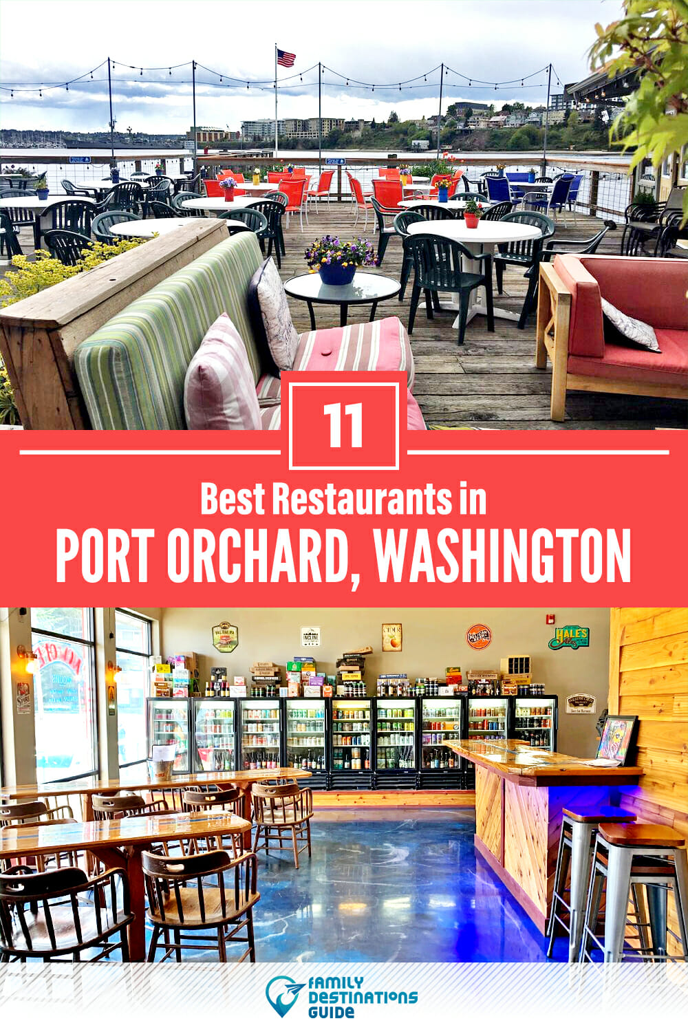 11 Best Restaurants in Port Orchard, WA — Top-Rated Places to Eat!