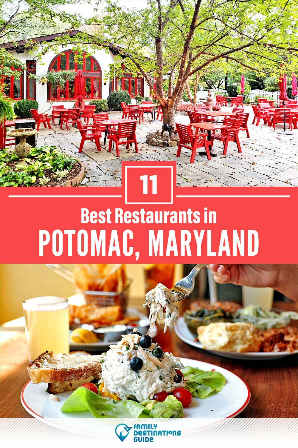 11 Best Restaurants in Potomac, MD — Top-Rated Places to Eat!